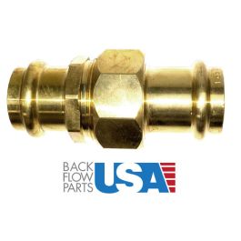2" Union